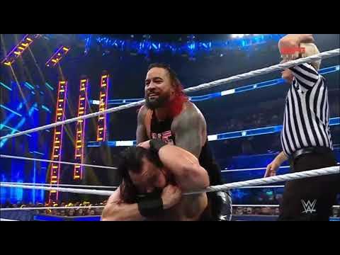 The Usos vs. Drew McIntyre e Sheamus 1/2 - WWE Smackdown 06/01/23 - YouTube