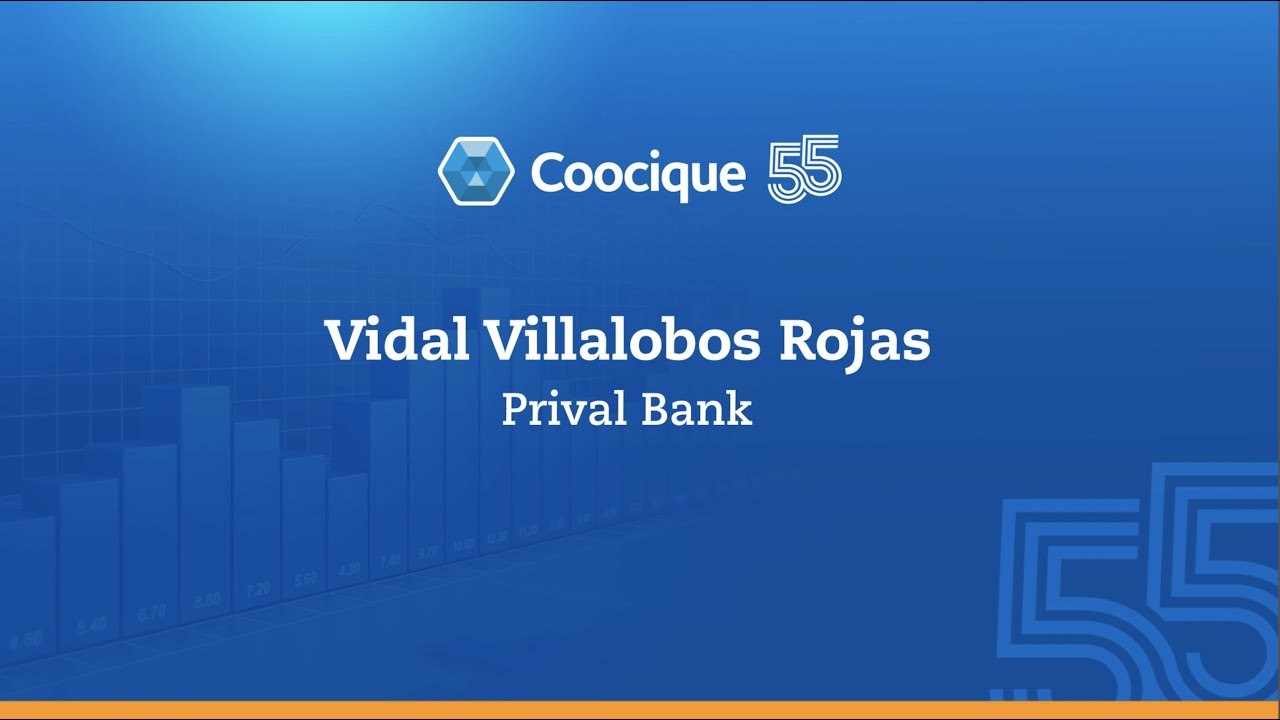 El Futuro de mis Inversiones - Vidal Villalobos, Prival Bank - YouTube