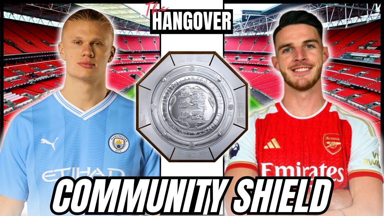 🔴 ARSENAL VS MANCHESTER CITY | FA COMMUNITY SHIELD | LIVE WATCH ALONG ...