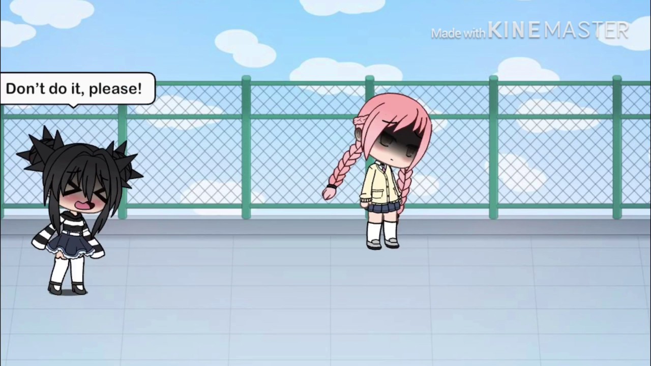 My R || Gacha life music video - YouTube