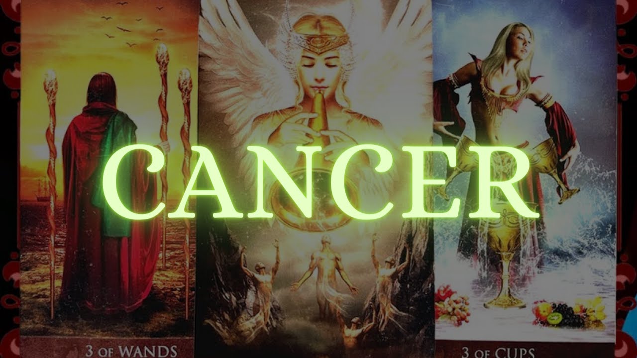 CANCER🚨 AN ENEMY DISGUISED AS A FRIEND🚨 HERE’S THEIR PLAN!! BE ALERT⚠️ ...