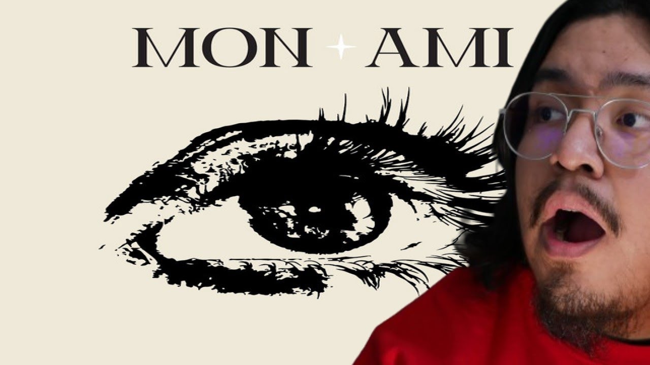 1ST LISTEN REACTION MONAMI Omesi - YouTube