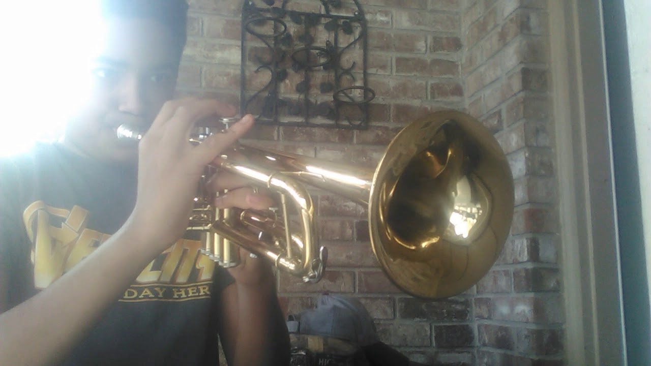 LifeLight on the Trumpet but There is a Twist - YouTube