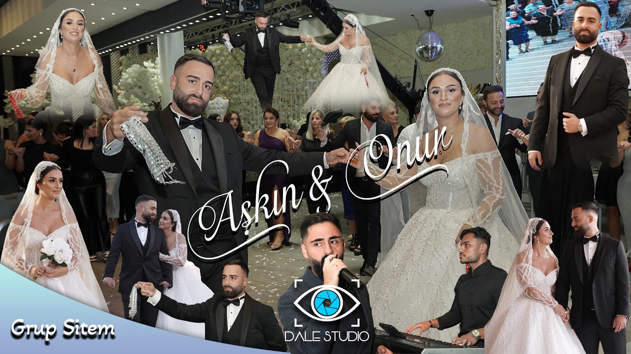 Aşkin & Onur - Dersim & Erzincan Dügünü - Grup Sitem - Arslan Event ...
