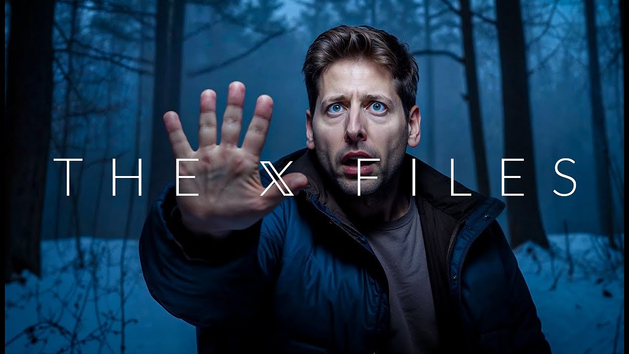 THE 𝕏 FILES - YouTube