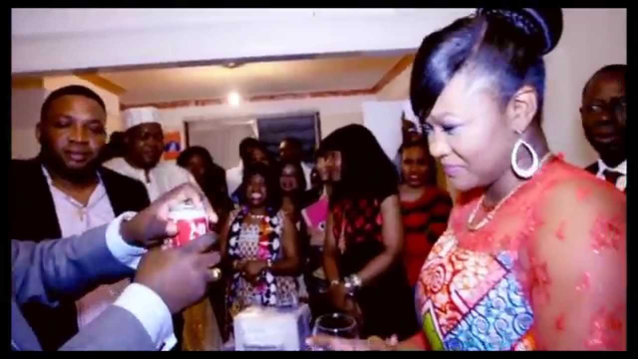 Wedding Traditions Congo