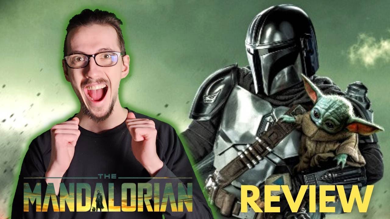 Mando is back!/The Mandalorian S3E1 Review/Mudflap's Movie Reviews ...