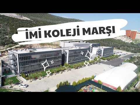 İMİ KOLEJİ MARŞI
