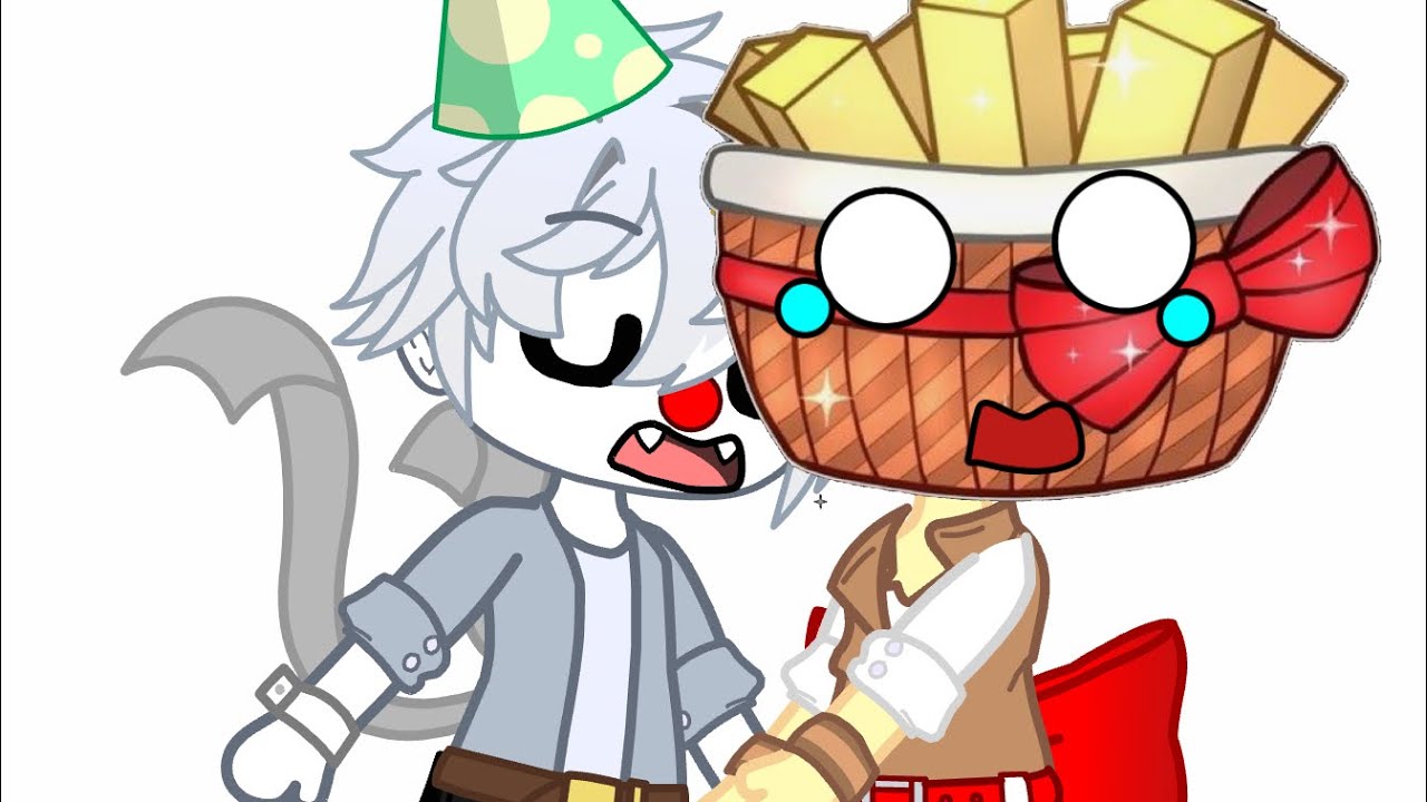 Ennard with exotic butter be like - YouTube