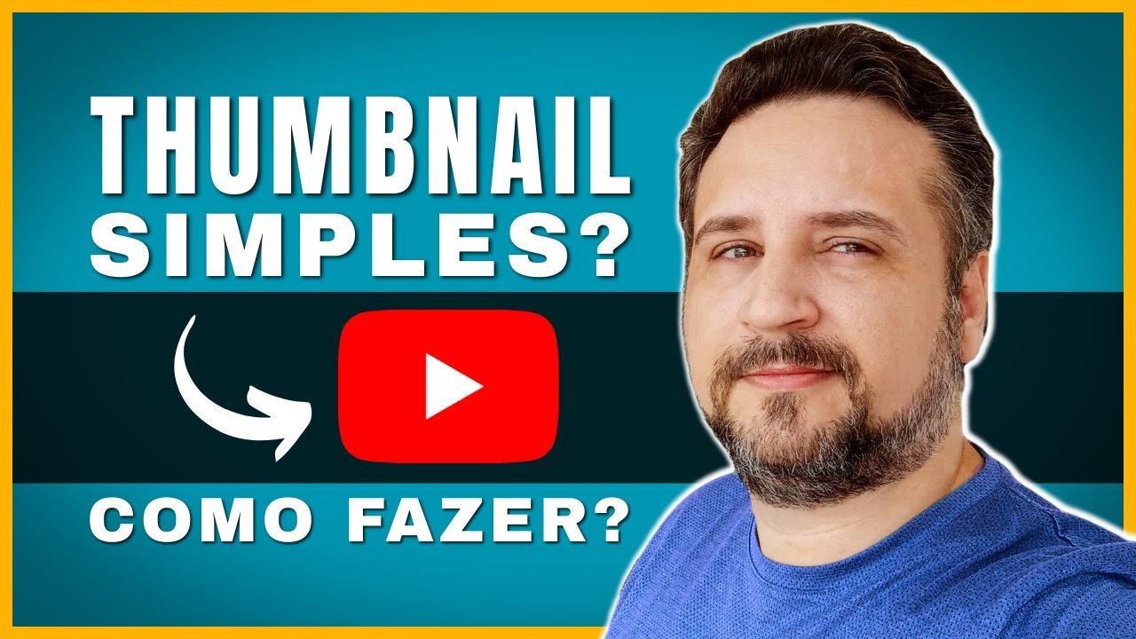 Canva: Como Fazer Thumbnail para YouTube - Simples e Grátis. - YouTube