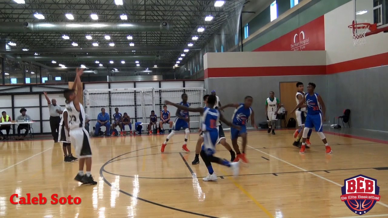 2017 PrimeTime Nationals - Caleb Soto - YouTube