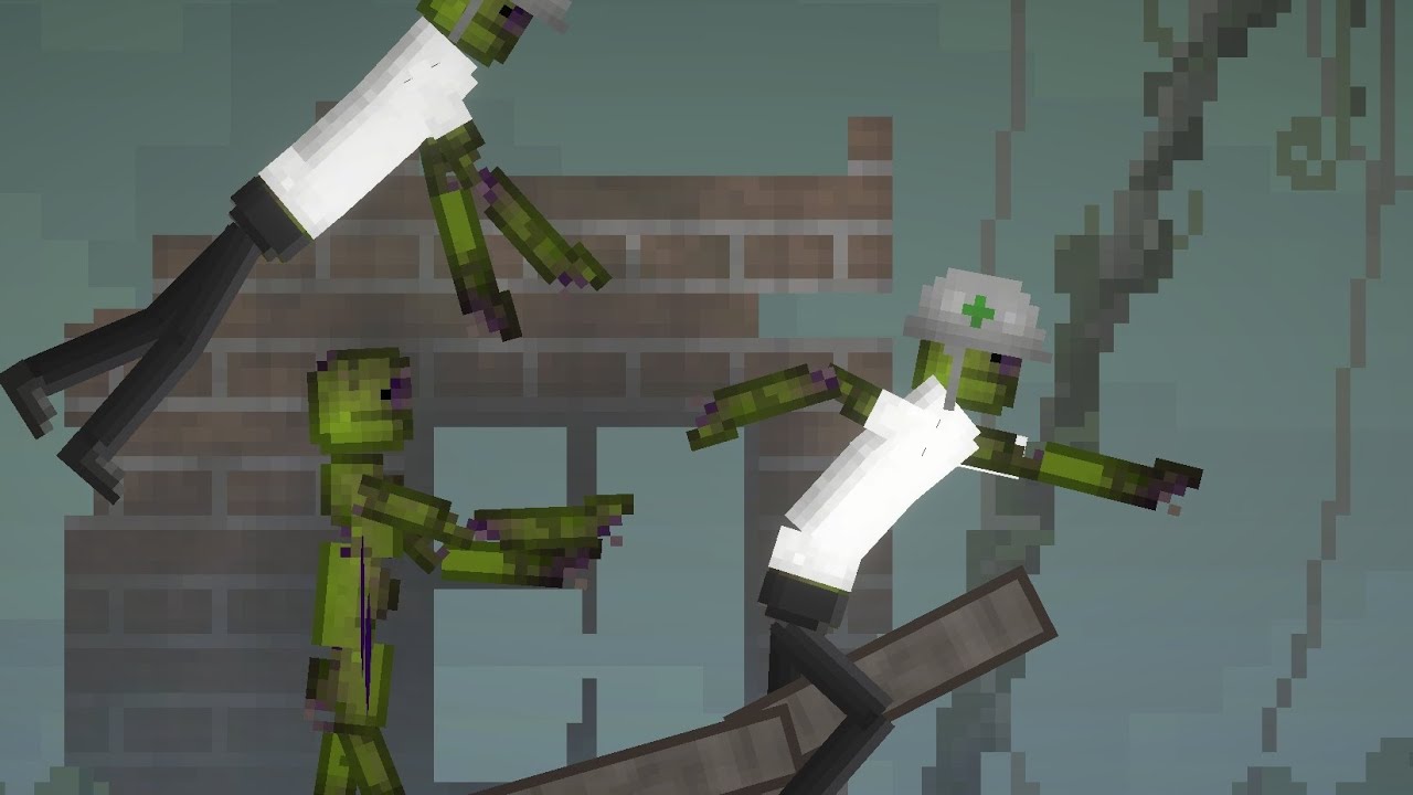 the last of melons |Episode 1| the infection has begun - YouTube