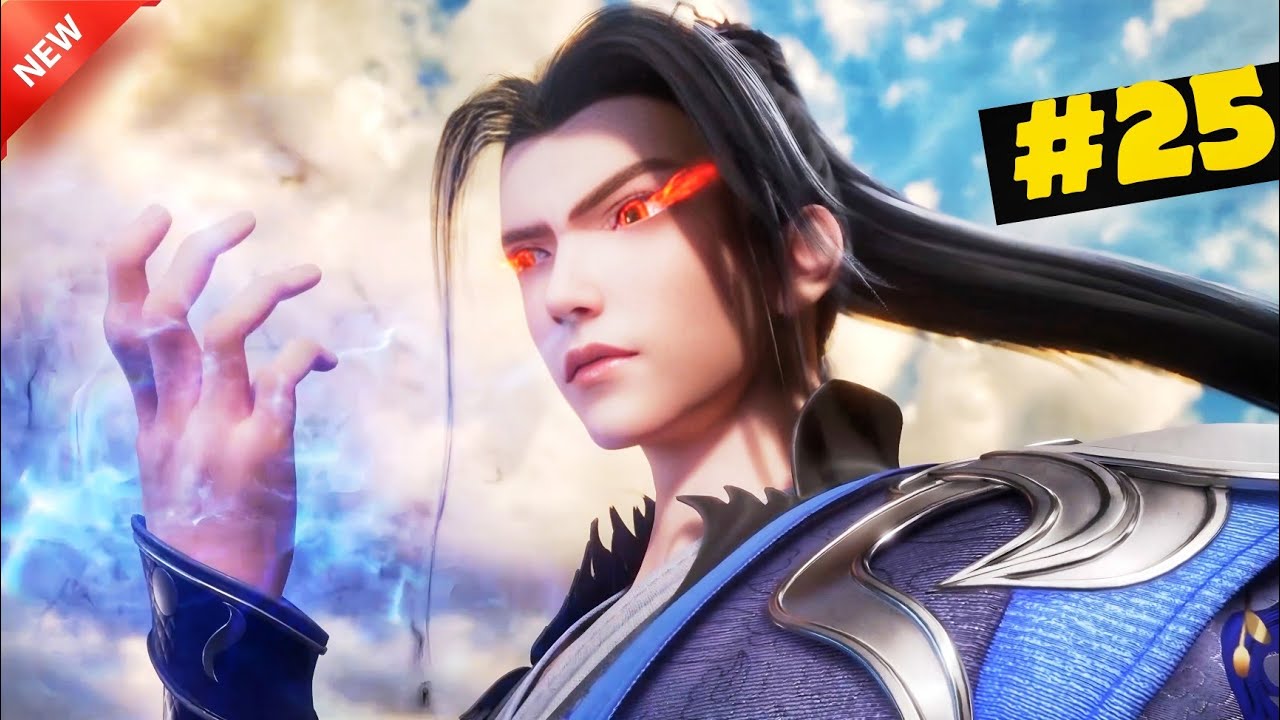 A World Where Spiritual Power and Martial Spirit Coexist Anime Episode ...