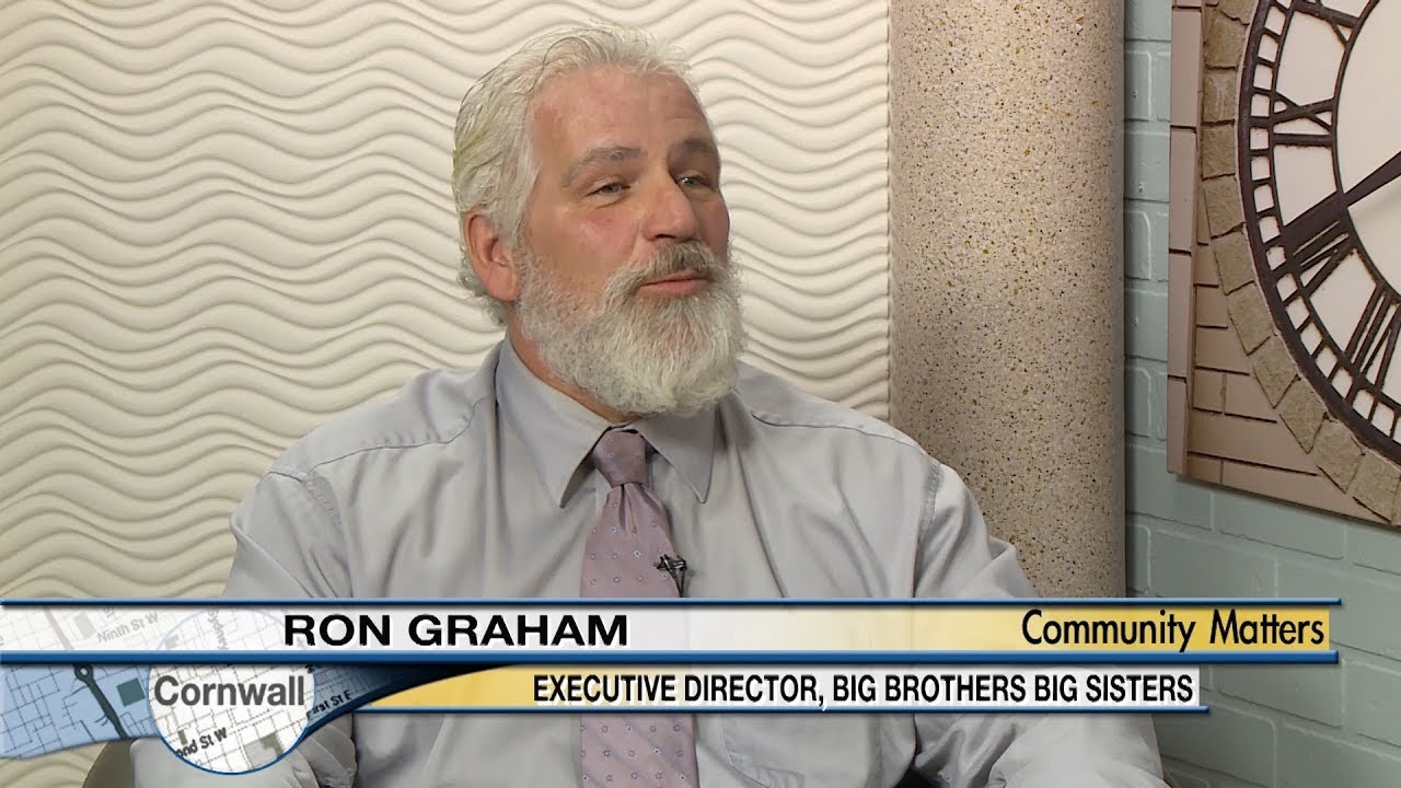 BBBS RON GRAHAM - YouTube