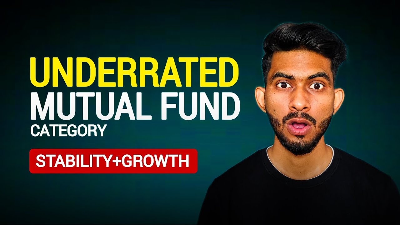 Finding STABILITY: Top 3 Large & Mid Cap Mutual Funds Right Now!! - YouTube