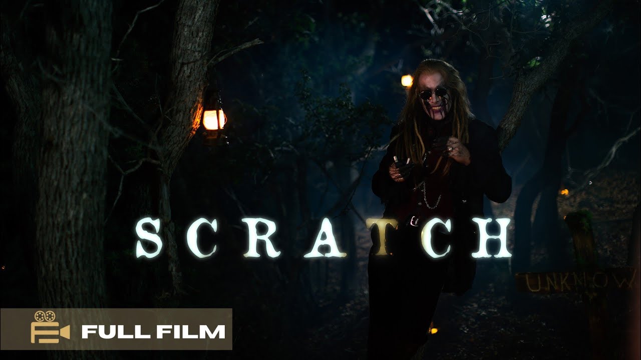Official SCRATCH - Gothic Horror Action Short - YouTube