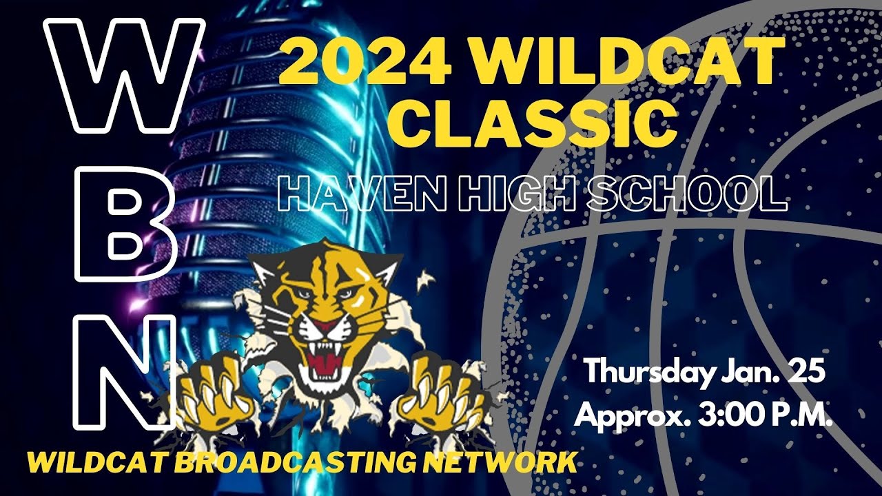 2024 Haven High School Wildcat Classic Girls Basketball Tournament ...