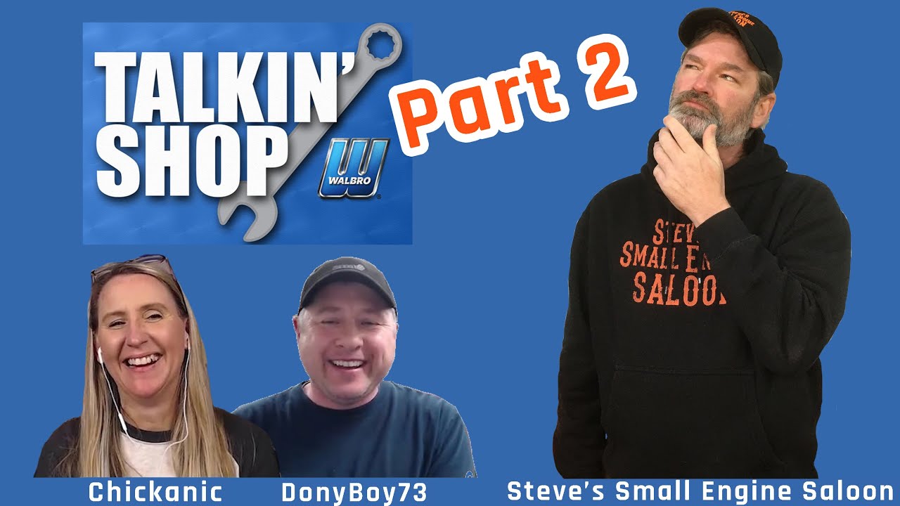 Chickanic, DonyBoy73 & Steve All Together In One Show (Part 2) - YouTube