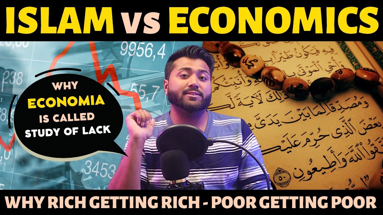 How Islam can solve Global Economic problems? | Islam vs Economics 101 ...
