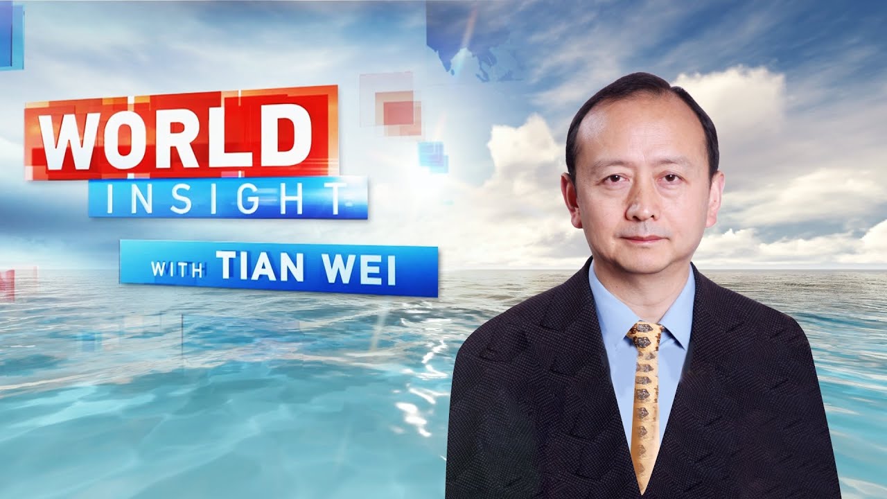 Outlook on China-U.S. ties: Ret. Senior Colonel Zhou Bo weighs in - YouTube