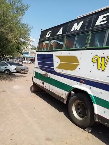 wasoliner bus isiolo(1) - YouTube