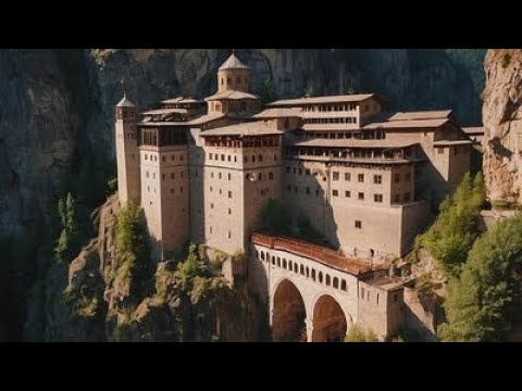 Sümela Manastırı'nın Gizemli Tarihi: Kısa Belgesel 