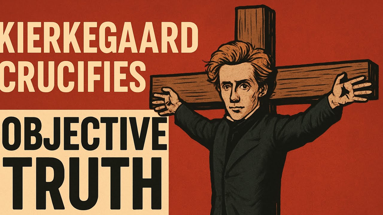 Christian Kierkegaard VANQUISHES Truth w VENGEANCE - YouTube