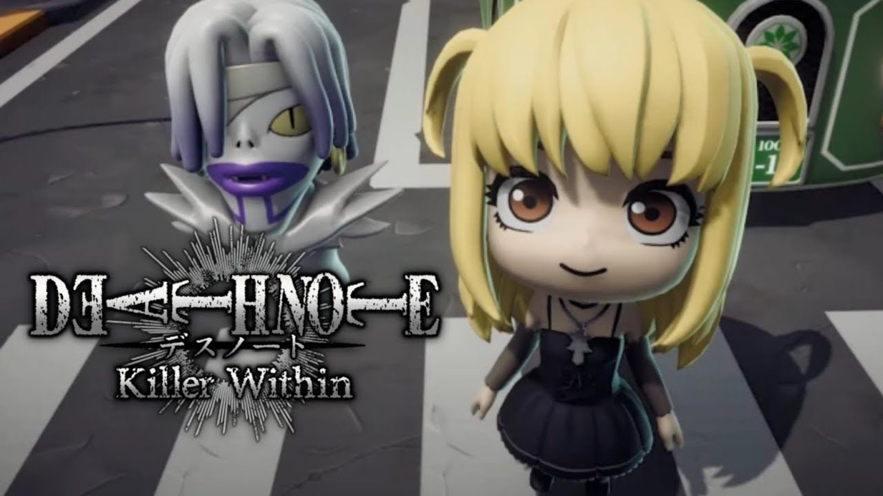 Tutorial para jugar como Misa en Death Note Killer Within - YouTube