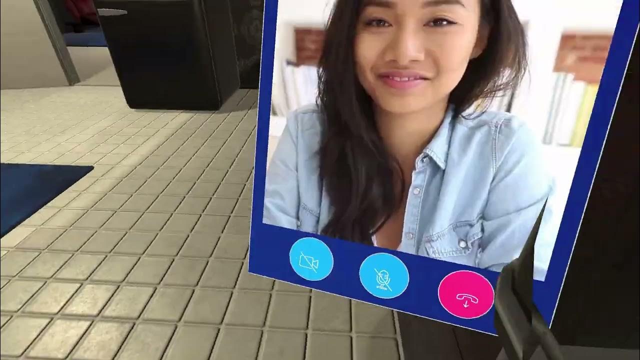 AUIT – the Adaptive User Interfaces Toolkit for Designing XR Applications - YouTube