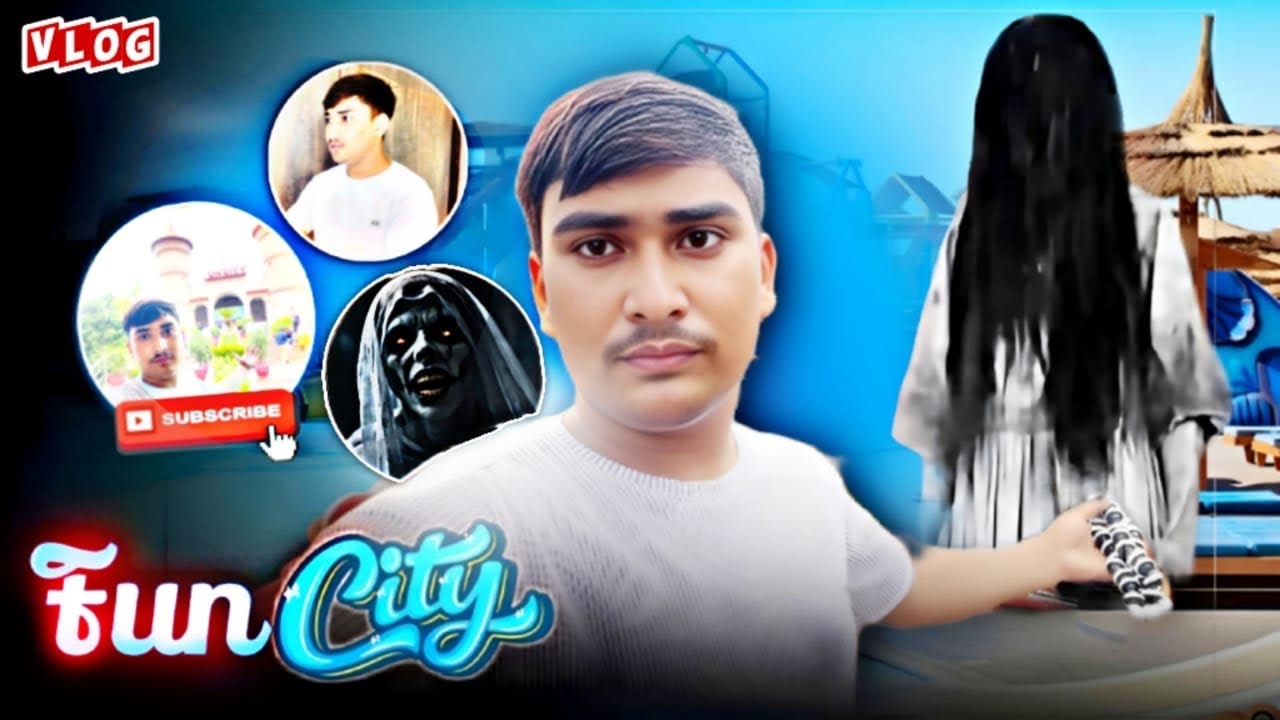 Fun city Bareilly Amusement park full tour all Rides prices - YouTube