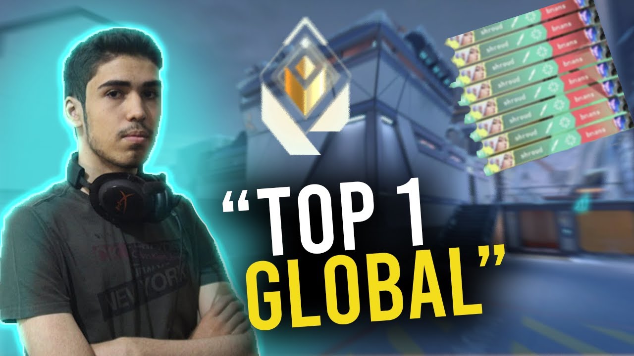 Como o TOP 1 joga VALORANT- Aspas Final Boss - YouTube