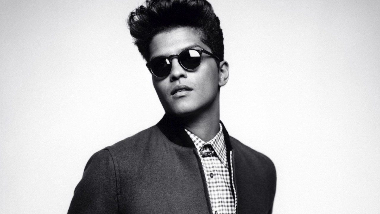Bruno Mars type Instrumental - YouTube