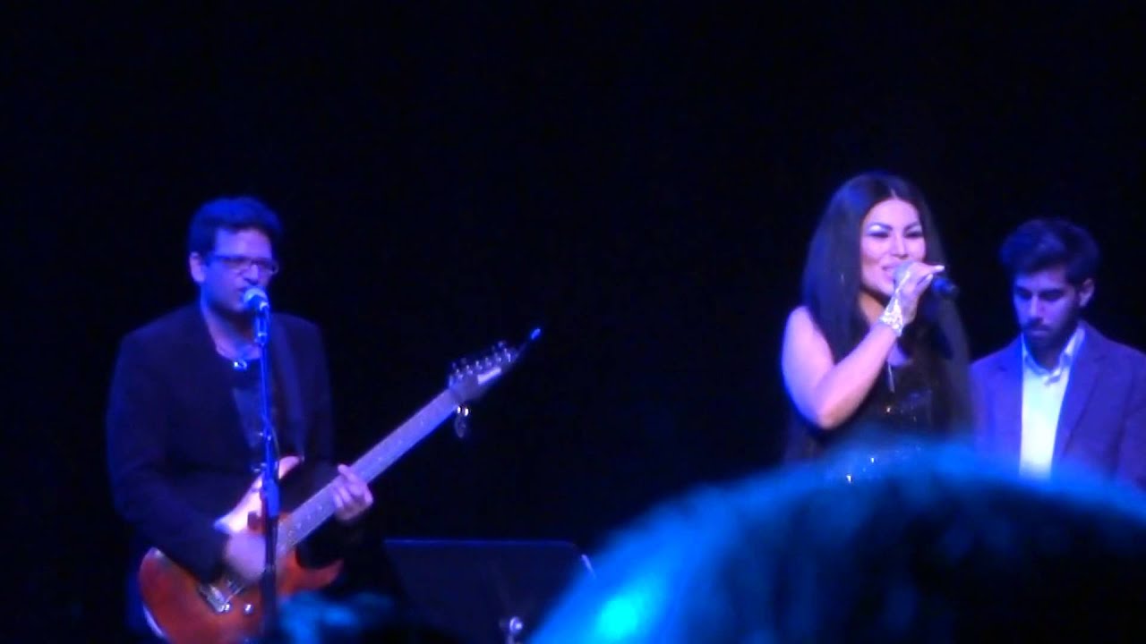 Ariana Sayed in Los Angeles - YouTube