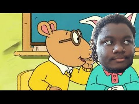 ARTHUR: EXPOSED REACTION!!! - YouTube