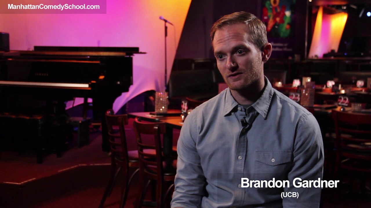 How do you keep moving the scene forward? | Improv Lessons by Brandon ...