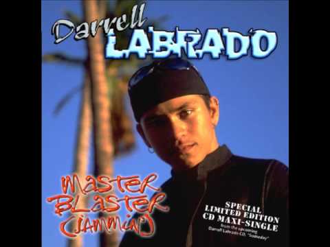 Master Blaster (Remix)-Darrell Labrado - YouTube
