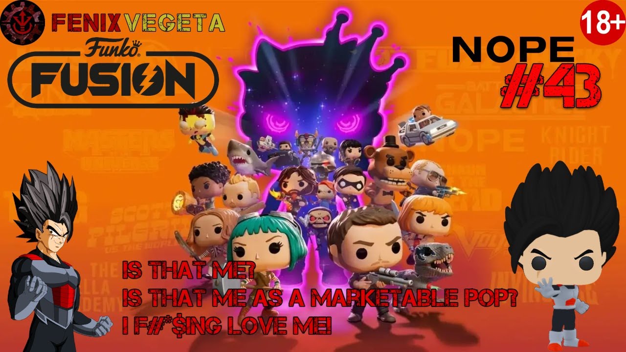 This Is A Big Nope (Funko Fusion Nope) - YouTube