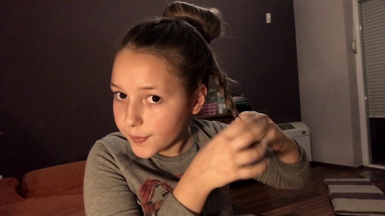 HAIRSTYLE Tutorial with NEA - YouTube