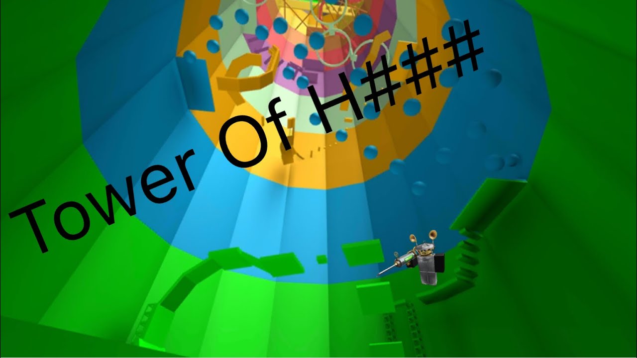 Me playing tower of rage - YouTube