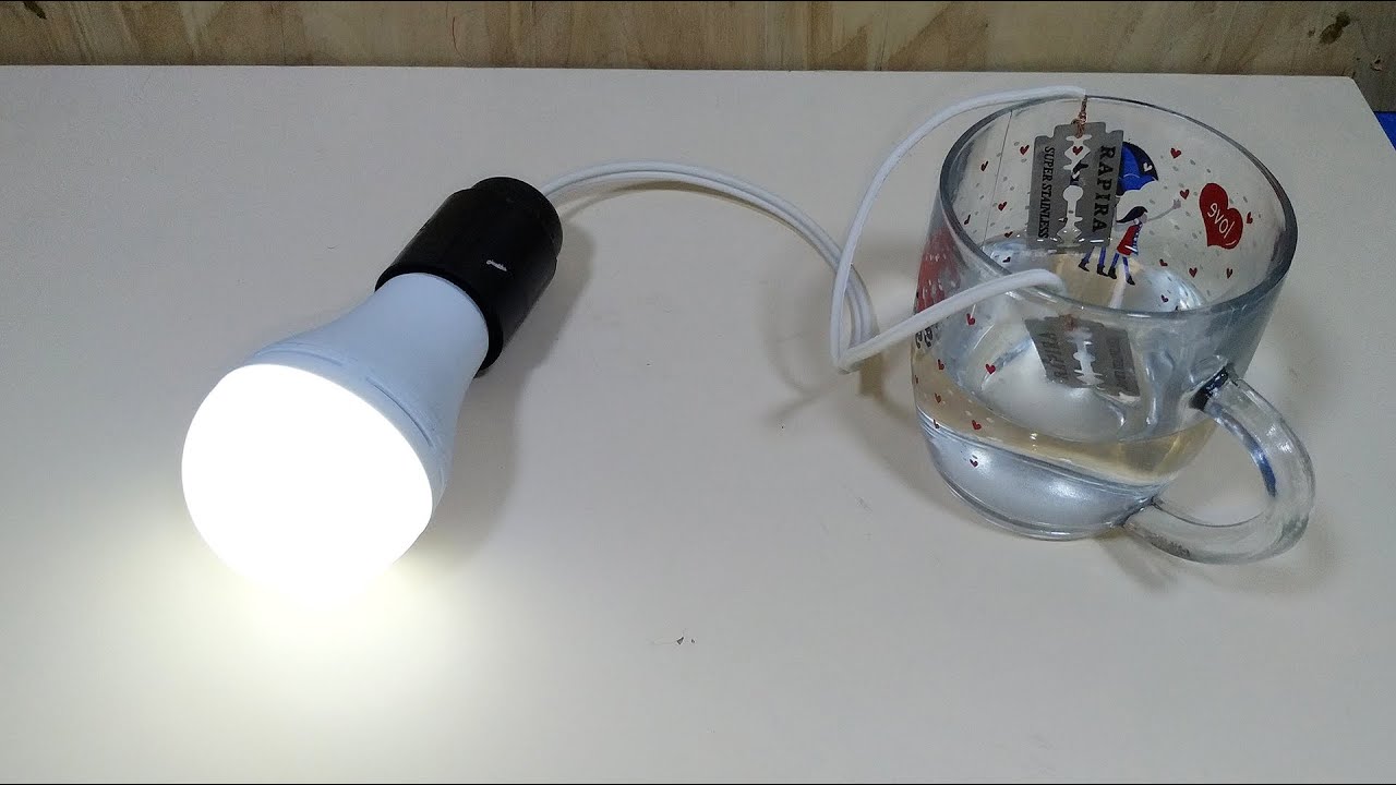 How to generate free electricity - DIY Free Energy | Simple Tips - YouTube