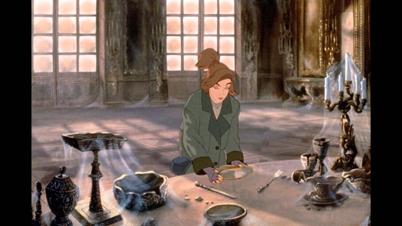 David Newman - The Train Ride [Anastasia OST] - YouTube