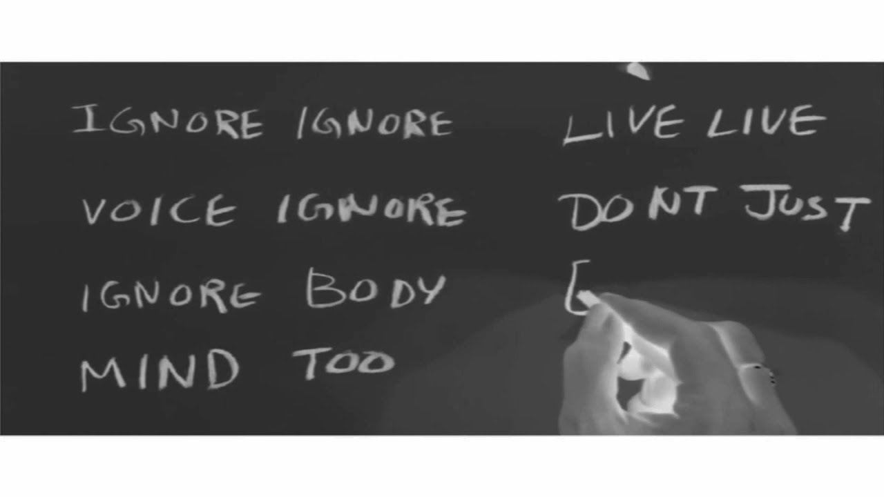 IGNORE YouTube ignore-youtube
