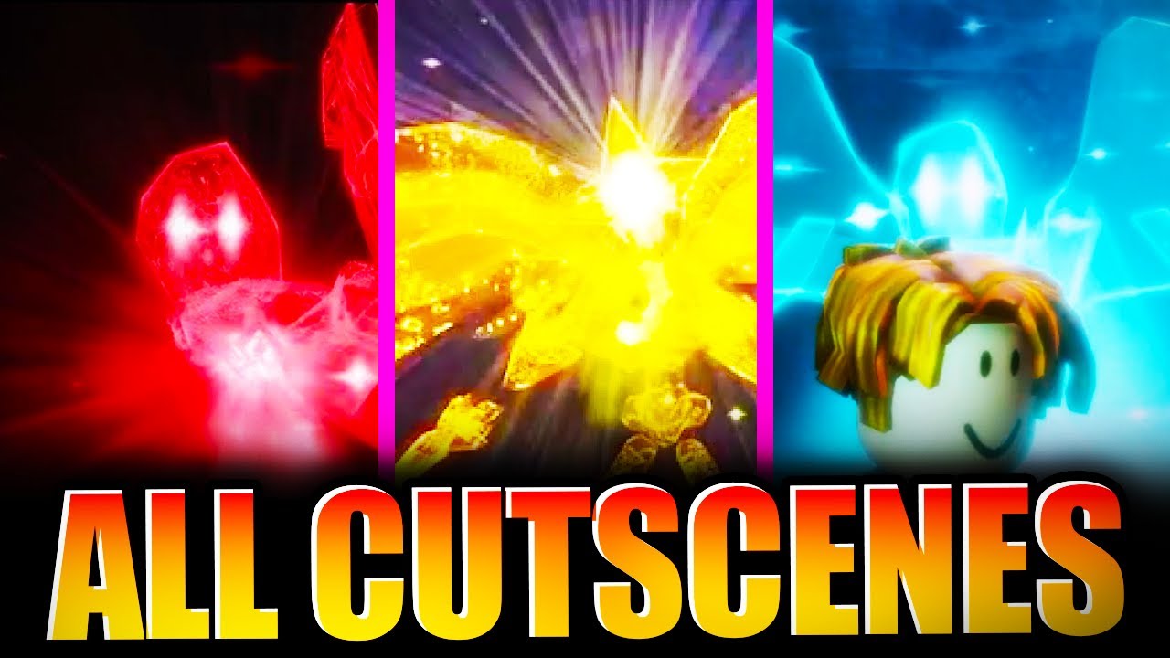 Guiding Light, Mischievous Light & Curious Light! All Animations ...