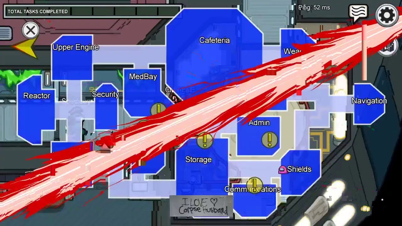 CORPSE Husband Livestream PLAYING AMONG US w Dream, Cr1tikal ...