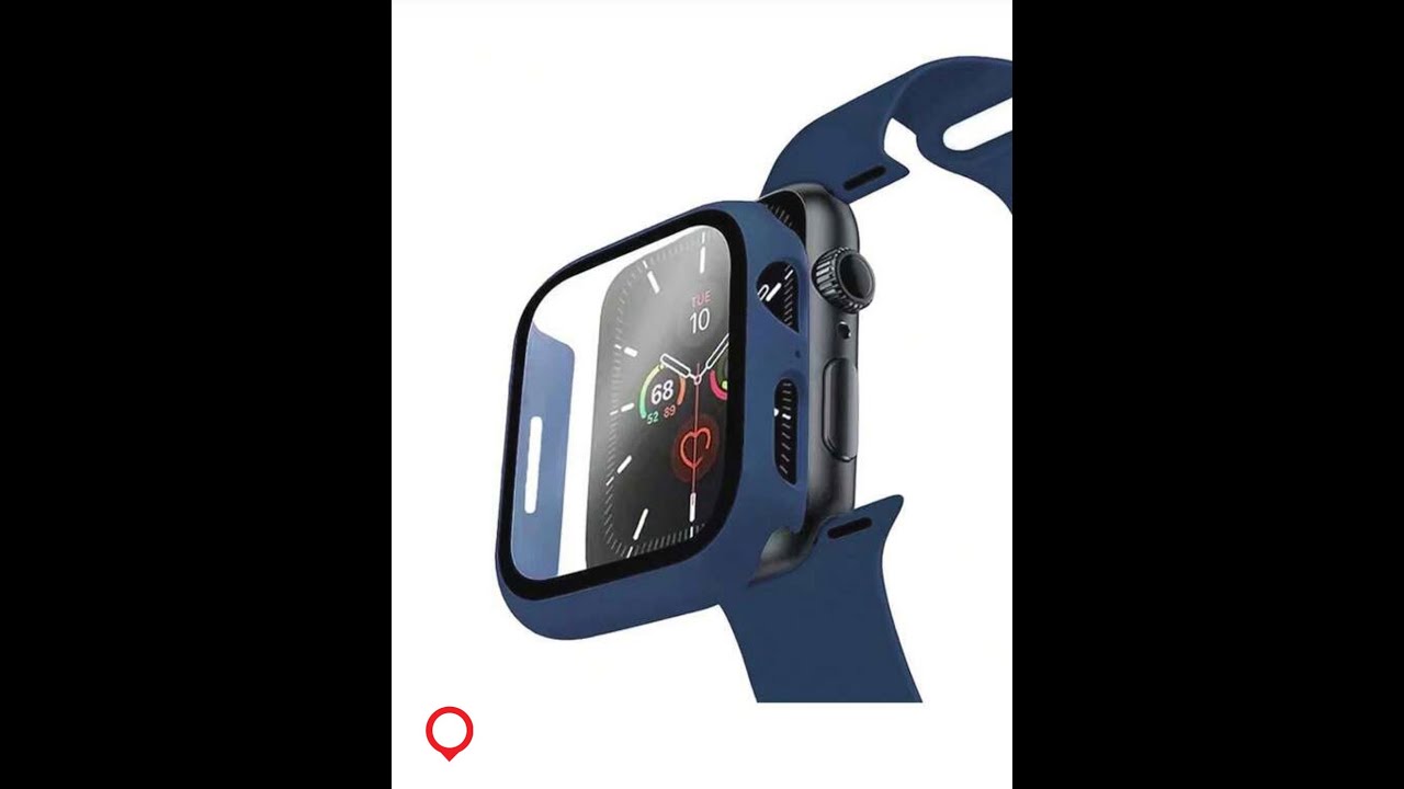 Top Apple Watch Protection Bands | Shockproof & Durable Options! - YouTube