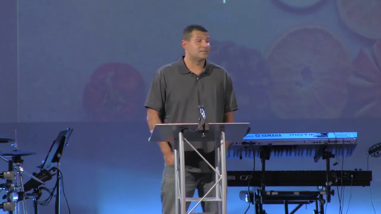 Mike Oronoz - A Great Blessing from Prayer - YouTube