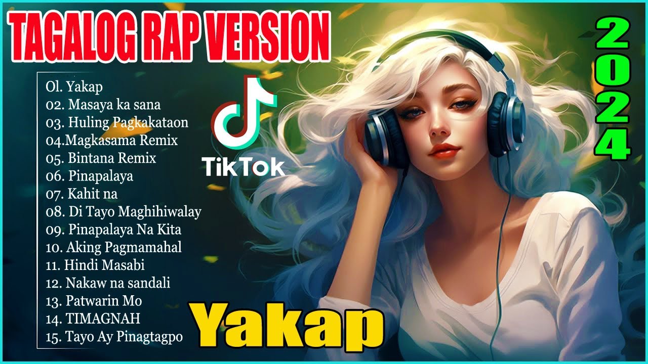 Pinakamahusay na Kanta ng Rap Pilipinas 2024 | Tagalog version | Chill Music🎶🎶 - YouTube