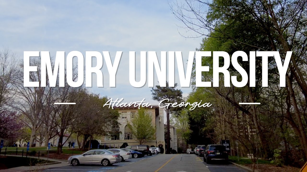S5E7 Emory University . 4K UHD - YouTube
