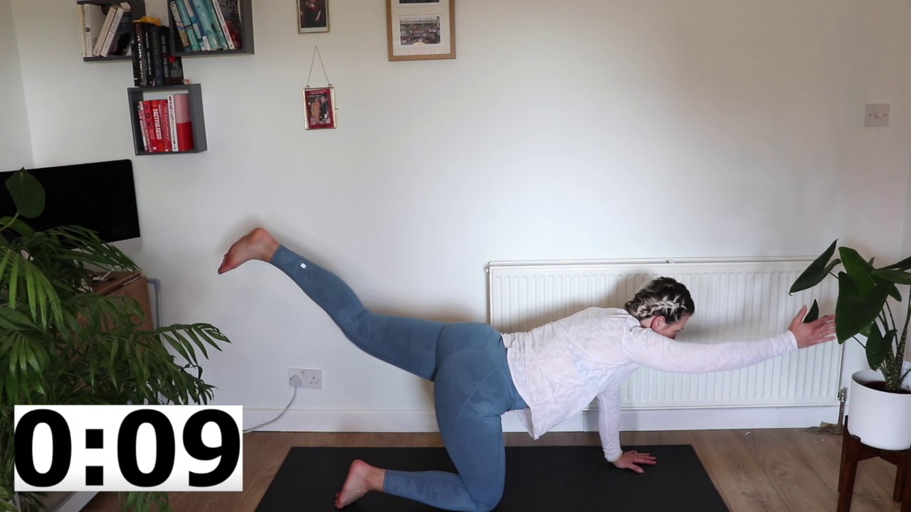 Cardio Workout for Beginners - YouTube