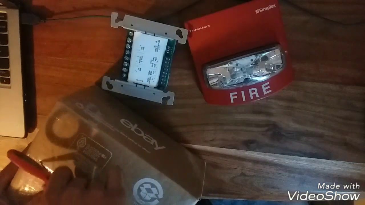 New devices| Simplex 4906-9101, 4906-9127, and 4905-9938 - YouTube